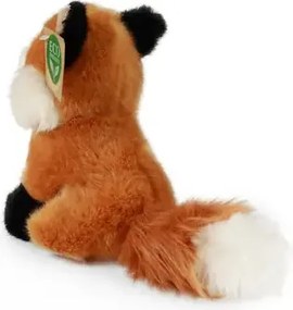 RAPPA Plyšová liška 16 cm / ECO-FRIENDLY / od 0 měsíců