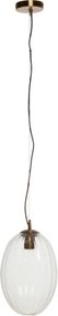 XXXLutz ZÁVĚSNÉ SVÍTIDLO, 23/23/36 cm MID.YOU - Online Only svítidla - 005937035003
