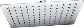 Mereo Mereo, Talířová sprcha horní, Slim, obdélník 300 x 200 mm, s kloubem, CB485G