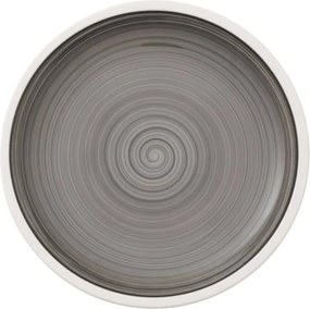 Villeroy&Boch Villeroy & Boch Manufacture Gris pečivový talíř Ø16 cm