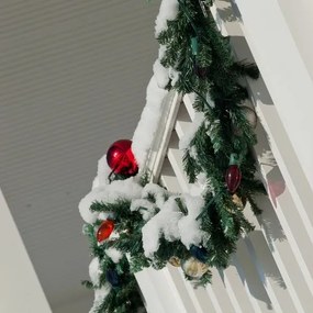 Věnec na vánoční stromeček 2,7m HQ Ruhhy 22323