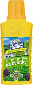 Hoštické hnojivo na bylinky 200 ml