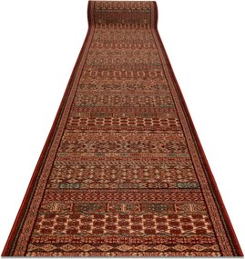 Běhoun KASHQAI 4334/300 bordó / zelený