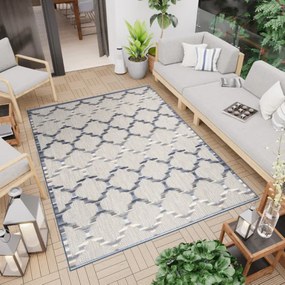 Koberec PATIO FGA ED33A šedý