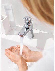 GROHE 32805000 - Umyvadlová baterie BAUCURVE DN 15 lesklý chrom