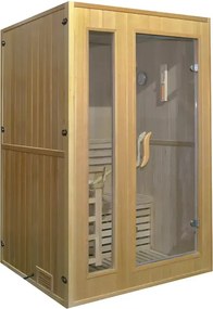 Marimex | Finská sauna Marimex KOTI M + saunová kamna | 11100107