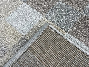 Vopi | Kusový koberec Pescara 1005 beige - 140 x 190 cm - výprodej