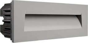 IMPR 930477 Deko-Light kryt šedá zakulacené pro Light Base III Outdoor - DEKOLIGHT