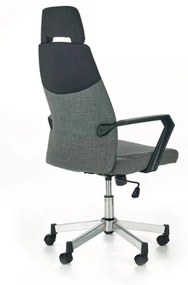 Kancelářská židle Swan / šedá
