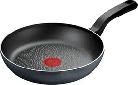 Tefal So Light H0560442 černá / Pánev / 24 cm / indukce / hliník