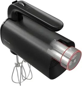 Zwilling Xtend černá / Ruční mixér / 120 W / bezdrátový / 3 rychlosti