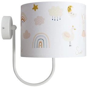 Dětská nástěnná lampa SWEET DREAMS 1xE27/60W/230V
