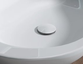 keramické umyvadlo BRUSSEL DU5057 - 80cm