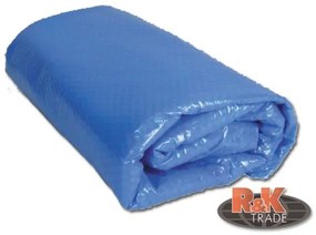 Bestway 58253 solární plachta průměr 462 cm