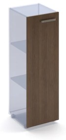 Dveře na skříň TopOffice 39,9 x 40,4 x 119,5 cm, levé, dub charleston