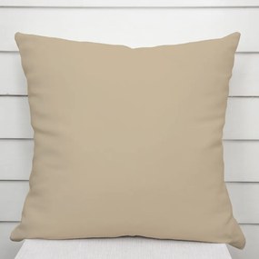 Biante Dekorační povlak na polštář Rongo RG-077 Latte 30 x 50 cm