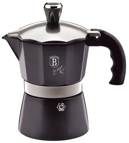 BERLINGERHAUS Konvice na espresso 3 šálky Carbon PRO Line BH-7214