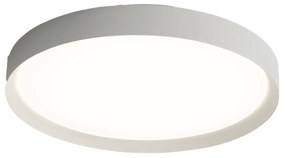 ACB Iluminacion Stropní LED svítidlo MINSK, ⌀ 40 cm, 22W, CRI90 Barva: Bílá, Teplota světla: 3000K - teplá bílá, Stmívání: Casambi