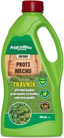 AgroBio OPAVA INPORO proti mechu v trávníku 750 ml
