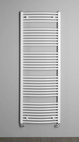 Sapho, ORBIT otopné těleso s bočním připojením 600x1680 mm, 1013 W, bílá