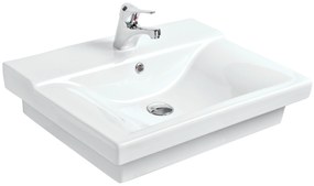 Olsen Spa Nábytkové umyvadlo FANTASIA Rozměr A - 106 cm, Rozměr B - 50.4 cm - OLKGFA32ELV01