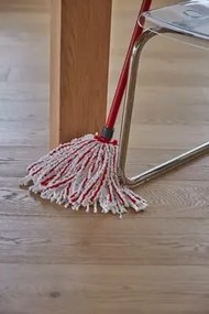Vileda SuperMocio Microfibre  Power mop / mop s abrazivními a mikrovlá