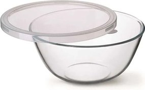 Simax mísa skleněná s víkem 0,5 l