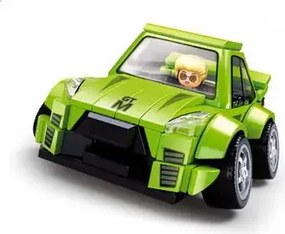 Sluban Car Club M38-B1205C MCAR M11