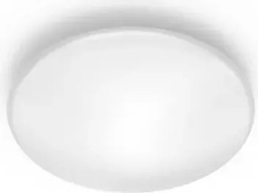 Philips Shan bílá / Přisazené svítidlo / LED / senzor pohybu / 12W / 1