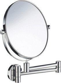 XXXLutz KOSMETICKÉ ZRCADLO, 20/20/34 cm - Kosmetická zrcátka - 001311027010