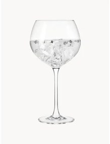 Křišťálové sklenice na gin Gin, 2 ks