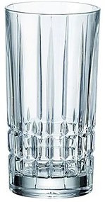 Crystal Bohemia Sklenice na long drink Dover 350 ml 6 ks