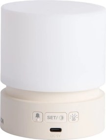 Digitální/stolní budík ø 8 cm Pillar – Karlsson