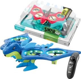SPARKYS R/C dron dinosaurus V48 / Dron / dobíjecí baterie 3,7V / vyžad