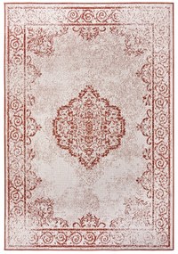 NORTHRUGS - Hanse Home koberce Kusový koberec Twin Supreme 105422 Cebu Cayenne – na ven i na doma - 200x290 cm