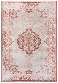 NORTHRUGS - Hanse Home koberce Kusový koberec Twin Supreme 105422 Cebu Cayenne – na ven i na doma - 80x150 cm