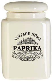 Sada 6 krémových dóz na bylinky Premier Housewares Vintage Home