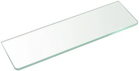 Sapho, Police 300x100x8mm, čiré sklo, 23479
