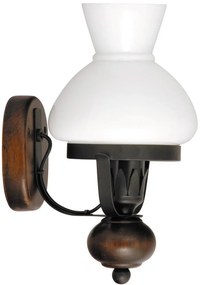 Nástěnná lampa rabalux - nástěnné svítidlo e27/60w/230v