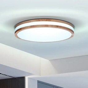 Brilagi - LED Stmívatelné stropní svítidlo MOLINA LED/48W/230V 3000-6500K + DO