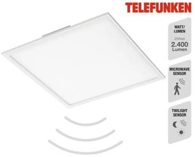 Telefunken 308806TF - LED Přisazený panel se senzorem LED/25W/230V 4000K