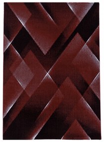 Ayyildiz koberce Kusový koberec Costa 3522 red ROZMĚR: 80x150