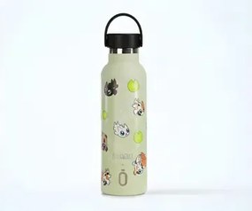 Runbott Kawaii Cats / Termoláhev / 600 ml / studená 24 h / horká 12 h