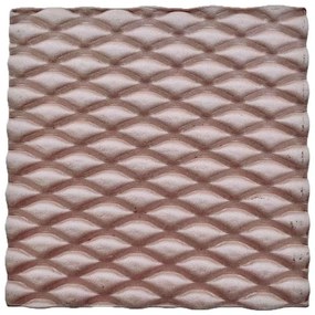 Pěnová kachlička - 15 x 15 cm Barva: 70 Hnědá, Počet kusů: 1 kus