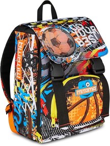 Mitama 4zip basketbal/fotbal