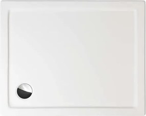 Roth Flat Kvadro sprchová vanička obdélníková 120x100 cm akrylát 8000160