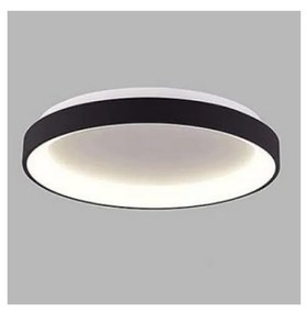 LED2 | LED2 - LED Stropní svítidlo BELLA SLIM LED/38W/230V 3000/4000K černá | W1789