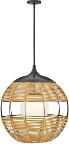XXXLutz ZÁVĚSNÉ SVÍTIDLO, 75,6/61/61 cm Elstead Lighting - Online Only svítidla - 009093040602