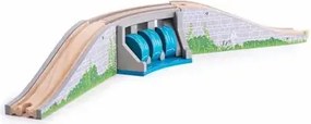 Bigjigs Rail Most s vodopádem / od 3 let