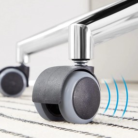 Kancelářská židle, ergonomická síťová otočná židle